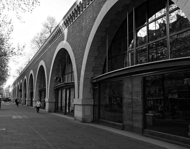 Viaduc des Arts (Paris) – C'est En France