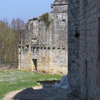 Château de Rauzan – C'est En France
