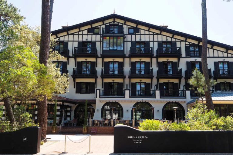 Hôtel Haitza – C'est En France