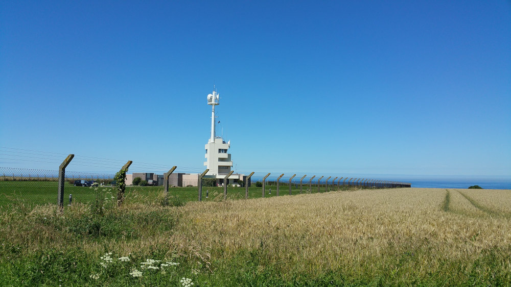 Les sémaphores de Port-en-Bessin – C'est En France